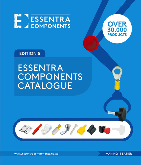 Essentra Components ZA - Essentra Components Catalogue ZA - Page 1